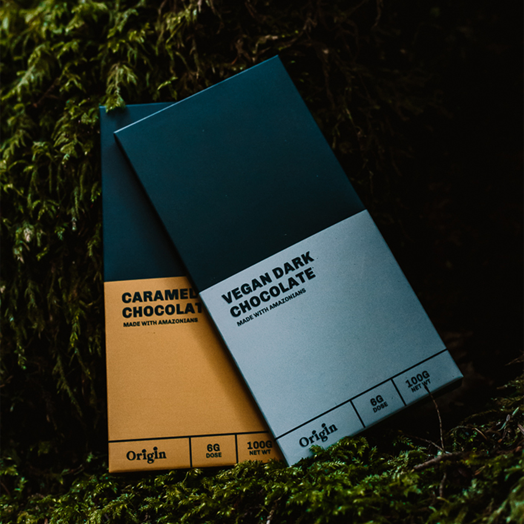 Origin: Chocolate Bars Buy Online - Moonrock Canada